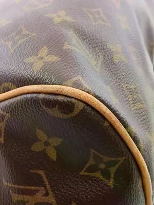 LOUIS VUITTON 2007 Pm Montorgueil Monogram Tote Bag