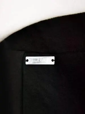 Joseph Ribkoff Logo Plaque Wide-leg Trousers
