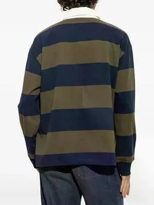 A.p.c. Long-sleeve Polo Shirt