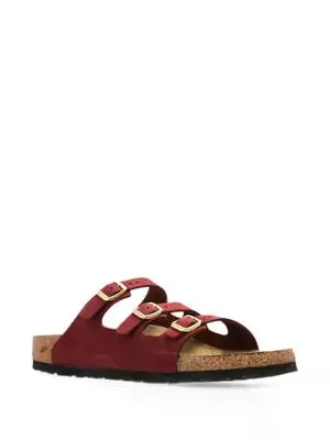 BIRKENSTOCK Florida Fresh Leather Sandals
