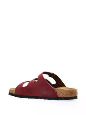 BIRKENSTOCK Florida Fresh Leather Sandals