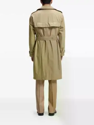 BOSS Double-breasted Trench Coat