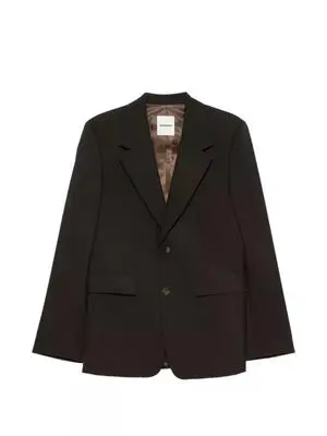 Sandro New Formal Blazer - Brown