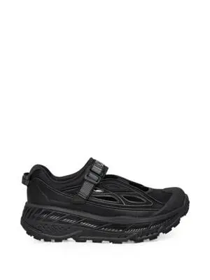 HOKA® Stinson Breeze Sneakers - Black