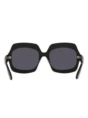 TOM FORD Ren Sunglasses - Black