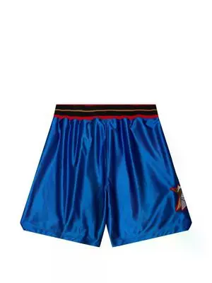 Mitchell & Ness Philadelphia 76ers 2001-02 Basketball Shorts