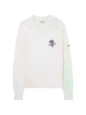 Claudie Pierlot Embroidered Knitwear For Women
