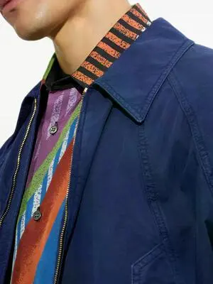Versace Medusa Embroidered Jacket