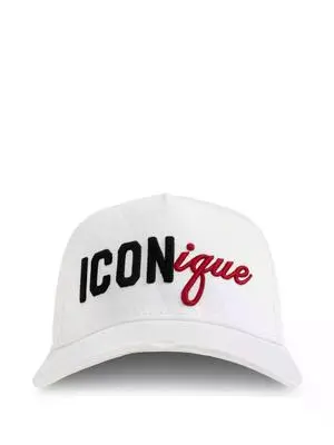 Dsquared2 Baseball Cap - White