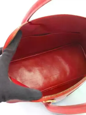 Hermès 1997 31 Bolide Tote Bag