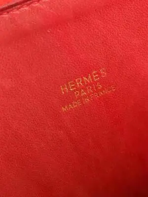 Hermès 1997 31 Bolide Tote Bag