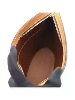 LOUIS VUITTON 2005 Drouot Monogram Crossbody Bag