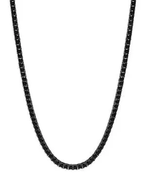 Nialaya Jewelry Engraved Necklaces For Men
