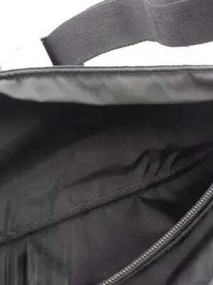 Prada Re-nylon Triangle Logo Belt Bag