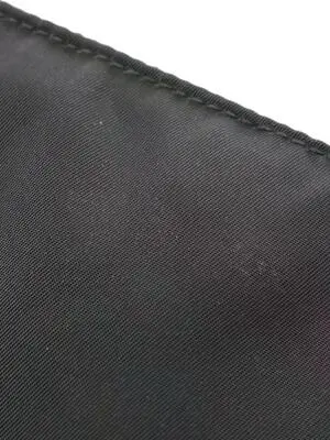 Prada Re-nylon Triangle Logo Belt Bag