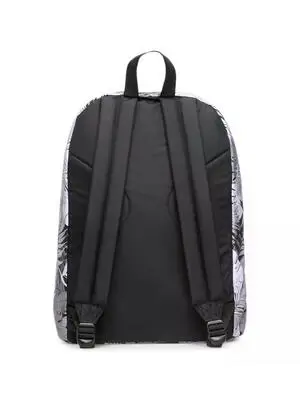 EASTPAK Out Of Office Leaf-print Backpack