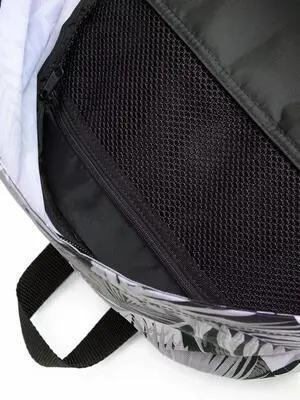 EASTPAK Out Of Office Leaf-print Backpack
