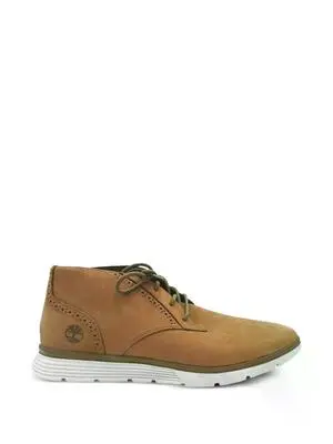 Timberland Franklin Park Desert Boots - Brown