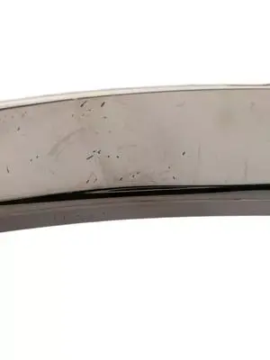 Hermès 2010s Constance H Belt Buckle - Silver
