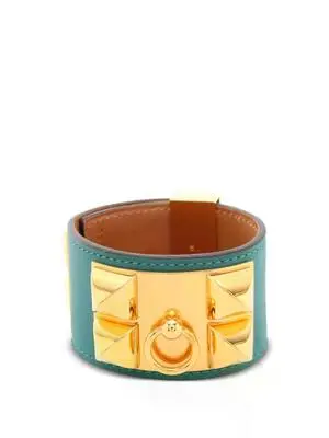 Hermes Leather Bracelets