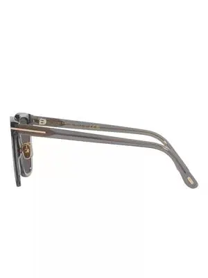 TOM FORD Square-frame Sunglasses