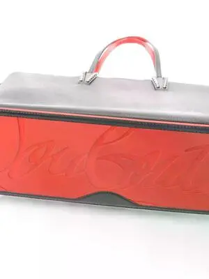 CHRISTIAN LOUBOUTIN Cabata Spiked Tote Bag