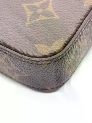 LOUIS VUITTON Vivienne Felicie Monogram Shoulder Bag
