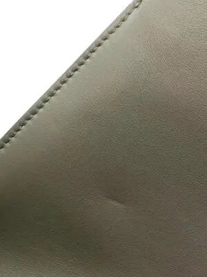 Fendi 2010s Peekaboo Essential Tote Bag - Green