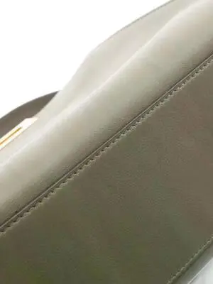 Fendi Peekaboo Essential Tote Bag - Green