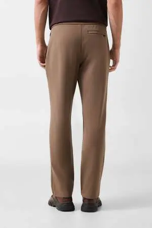 Bogner Fred Jersey Pants - Brown