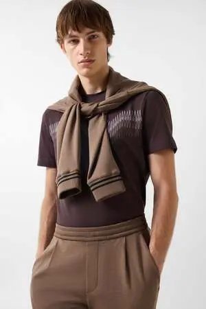 Bogner Fred Jersey Pants - Brown