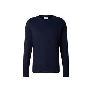 Bogner Arvid Cotton Long-sleeve Shirt - Navy