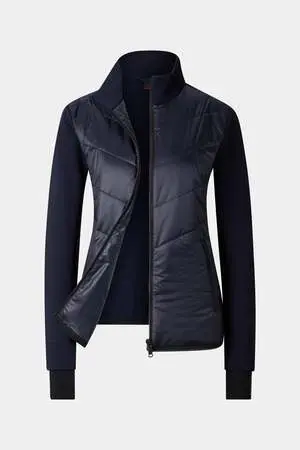Bogner Gilian Hybrid Jacket - Navy
