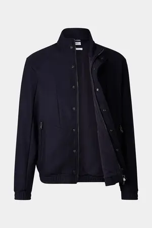 Bogner Bradley Wool-mix Blouson