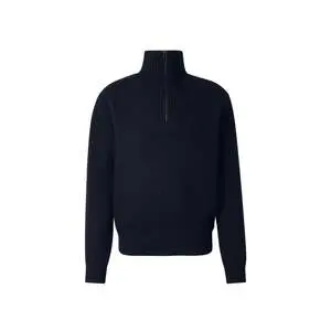Bogner Walter Cashmere Turtleneck Sweater - Navy
