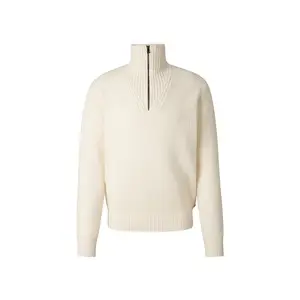 Bogner Walter Cashmere Turtleneck Sweater - Off-white