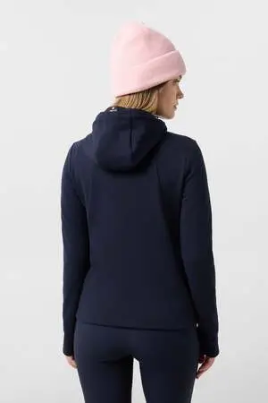 Bogner Gloria Mid-layer Jacket With Hood
