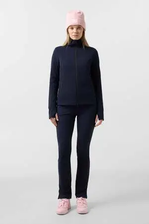 Bogner Gloria Mid-layer Jacket With Hood