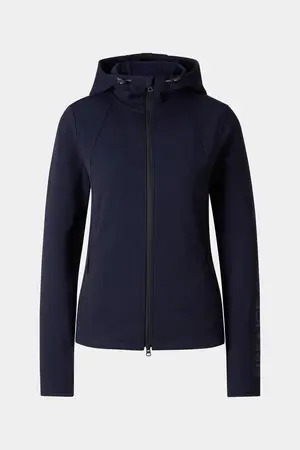 Bogner Gloria Mid-layer Jacket With Hood
