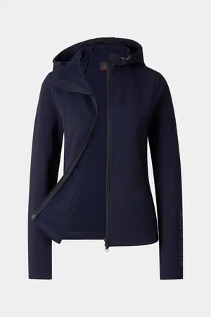Bogner Gloria Mid-layer Jacket With Hood