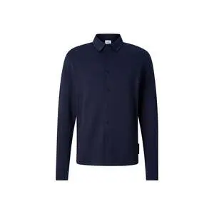 Bogner Franz Cotton Shirt - Navy