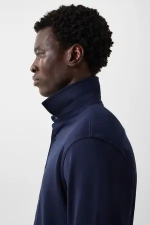 Bogner Franz Cotton Shirt - Navy