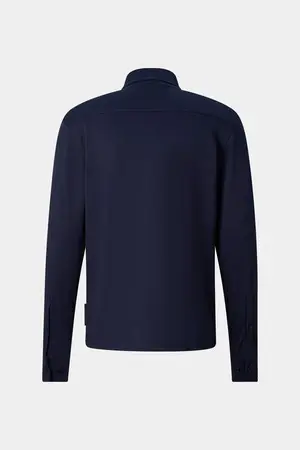 Bogner Franz Cotton Shirt - Navy