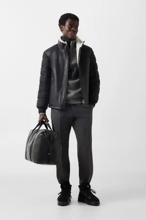 Bogner Loris Logo-jacquard Ribbed Turtleneck