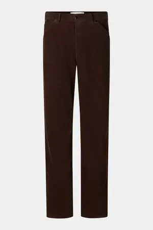 Bogner Travis Corduroy Pants - Coffee