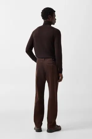 Bogner Travis Corduroy Pants - Coffee