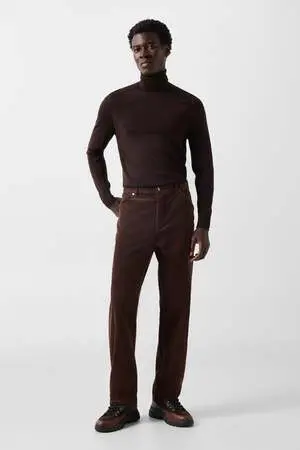 Bogner Travis Corduroy Pants - Coffee