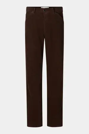 Bogner Travis Corduroy Pants - Coffee