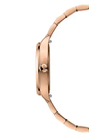 MIDO Multifort Tv Diamond Stainless Steel Watch
