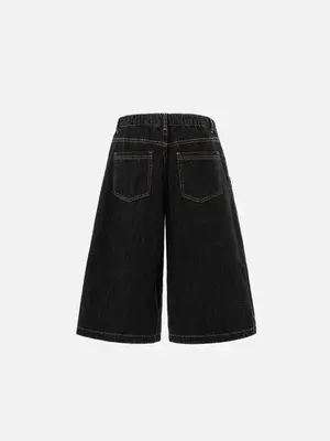 AELFRIC EDEN Baggy Longline Jorts